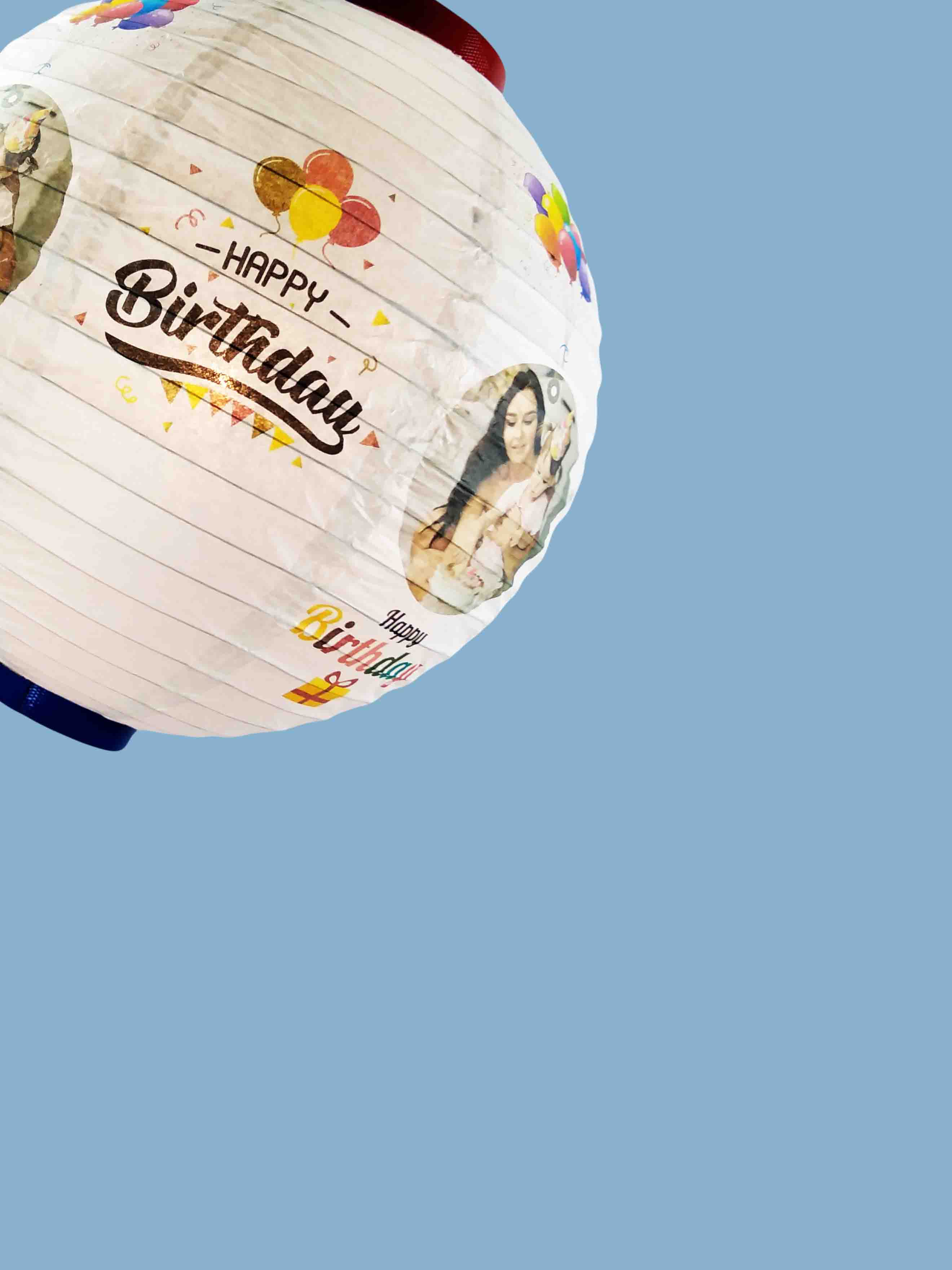 Paper lanterns collection for Birthday Decoration Ideas 2021 – HIFONA