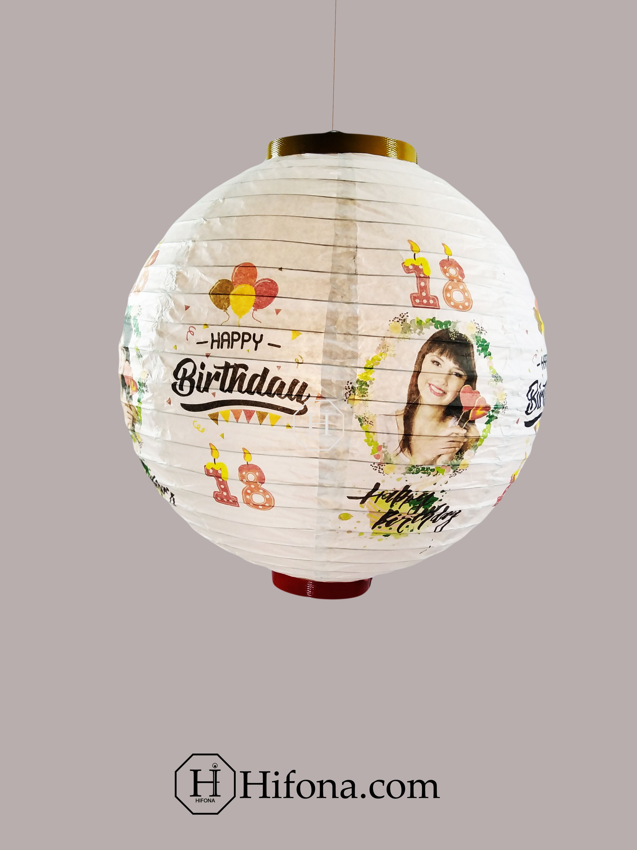 Paper lanterns collection for Birthday Decoration Ideas 2021 – HIFONA